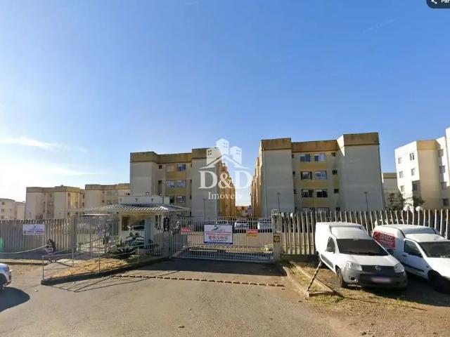 Apartamento para Venda em Curitiba/PR Ganchinho 2 Quartos
