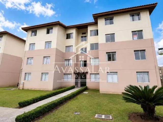 Apartamento para Venda em Curitiba/PR Ganchinho 2 Quartos