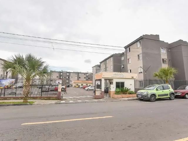 Apartamento para Venda em Curitiba/PR Ganchinho 2 Quartos