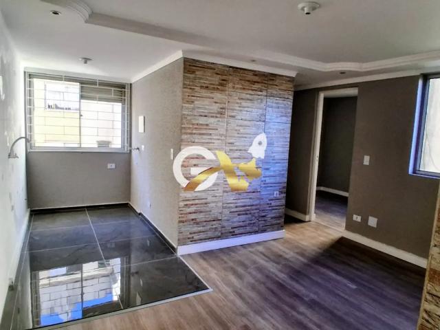 Apartamento para Venda em Curitiba/PR Ganchinho 2 Quartos