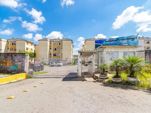 Apartamento para Venda em Curitiba/PR Ganchinho 2 Quartos
