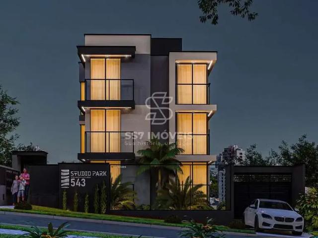 Apartamento para Venda em Curitiba/PR Guabirotuba 1 Quartos