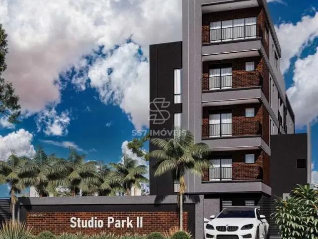 Apartamento para Venda em Curitiba/PR Guaíra 1 Quartos