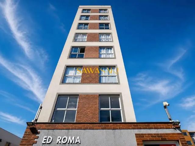 Apartamento para Venda em Curitiba/PR Guaíra 1 Quartos