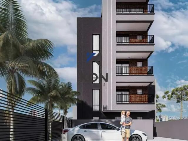 Apartamento para Venda em Curitiba/PR Guaíra 1 Quartos