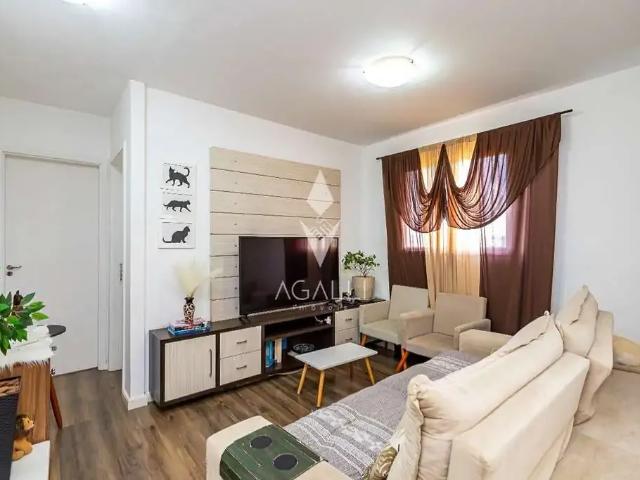Apartamento para Venda em Curitiba/PR Guaíra 2 Quartos