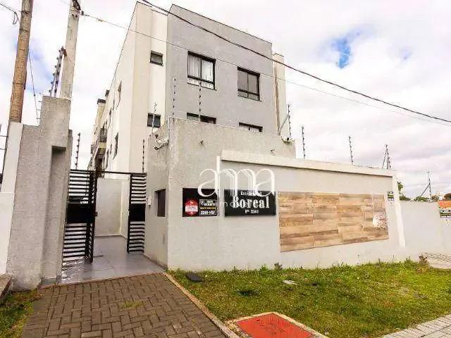 Apartamento para Venda em Curitiba/PR Guaíra 2 Quartos