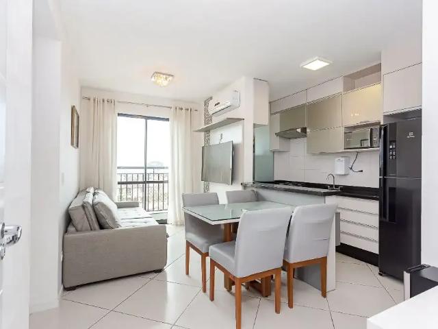 Apartamento para Venda em Curitiba/PR Guaíra 2 Quartos