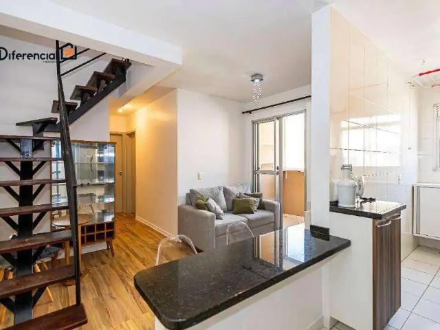 Apartamento para Venda em Curitiba/PR Guaíra 2 Quartos