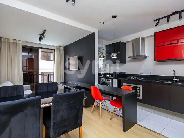 Apartamento para Venda em Curitiba/PR Guaíra 2 Quartos