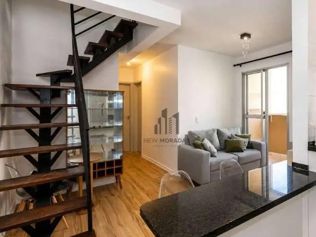 Apartamento para Venda em Curitiba/PR Guaíra 2 Quartos