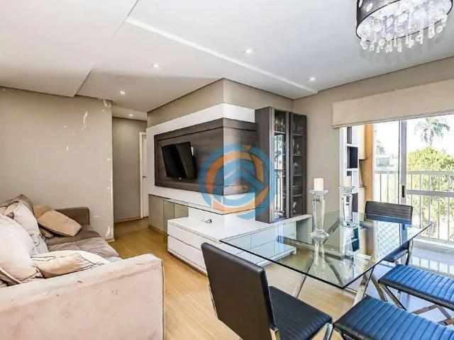 Apartamento para Venda em Curitiba/PR Guaíra 3 Quartos