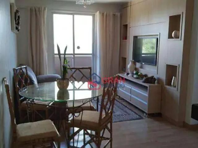Apartamento para Venda em Curitiba/PR Guaíra 3 Quartos