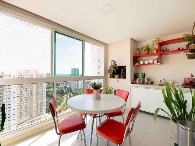 Apartamento para Venda em Curitiba/PR Ecoville 3 Quartos