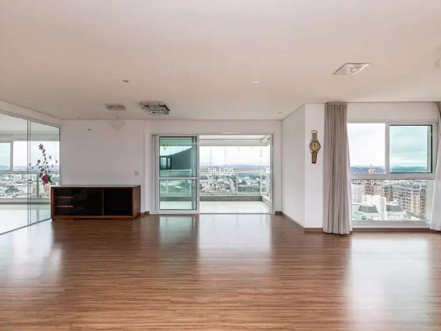 Apartamento para Venda em Curitiba/PR Ecoville 3 Quartos