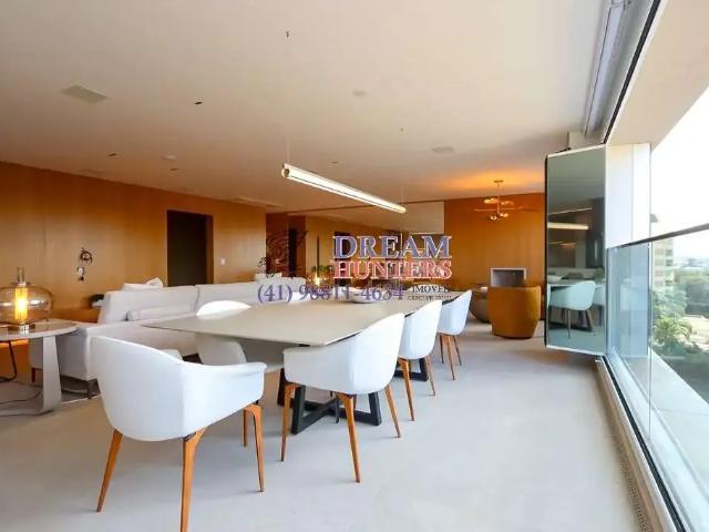 Apartamento para Venda em Curitiba/PR Ecoville 3 Quartos