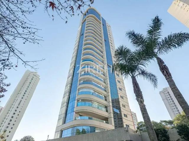 Apartamento para Venda em Curitiba/PR Ecoville 3 Quartos