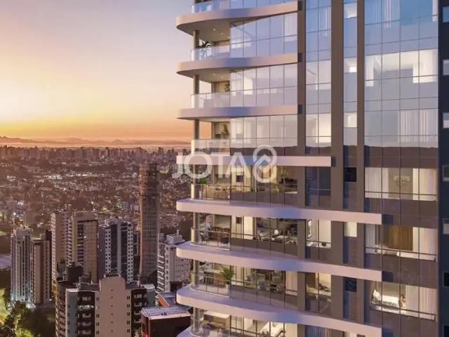 Apartamento para Venda em Curitiba/PR Ecoville 3 Quartos