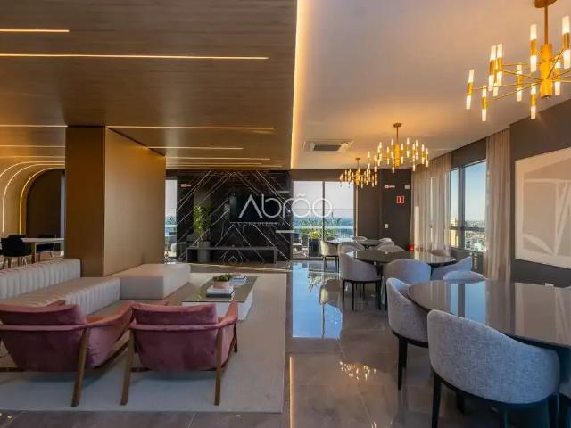 Apartamento para Venda em Curitiba/PR Ecoville 3 Quartos