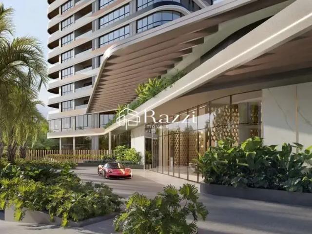 Apartamento para Venda em Curitiba/PR Ecoville 3 Quartos