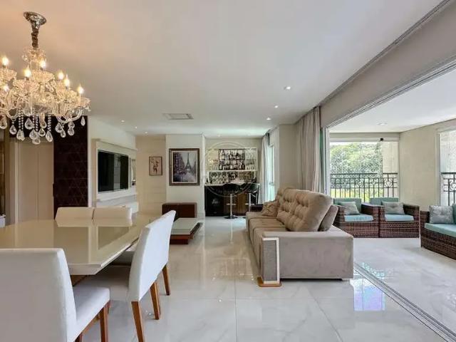 Apartamento para Venda em Curitiba/PR Ecoville 3 Quartos