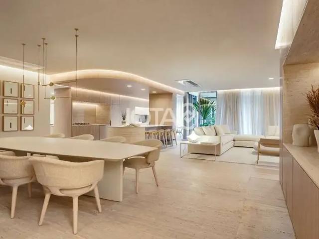 Apartamento para Venda em Curitiba/PR Ecoville 3 Quartos