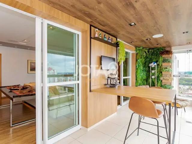 Apartamento para Venda em Curitiba/PR Ecoville 3 Quartos