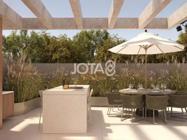 Apartamento para Venda em Curitiba/PR Ecoville 3 Quartos