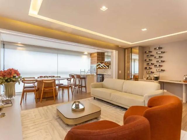 Apartamento para Venda em Curitiba/PR Ecoville 3 Quartos