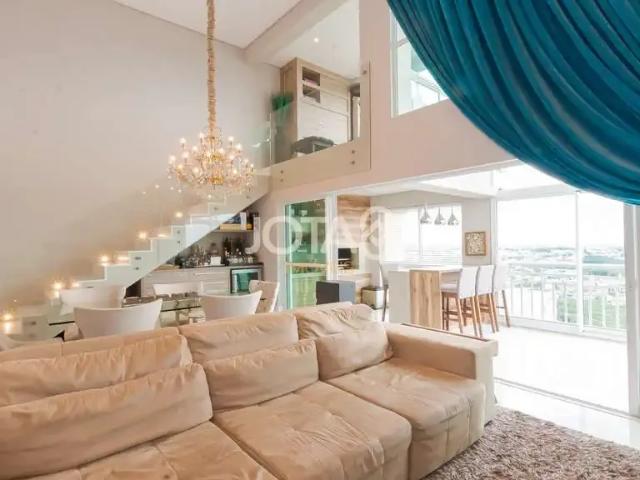 Apartamento para Venda em Curitiba/PR Ecoville 3 Quartos