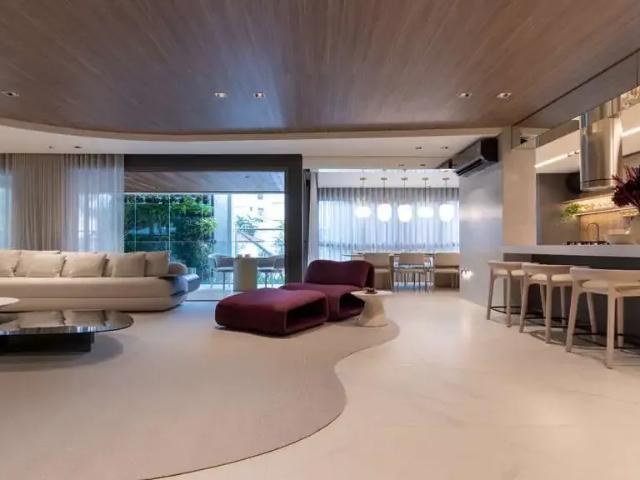 Apartamento para Venda em Curitiba/PR Ecoville 3 Quartos