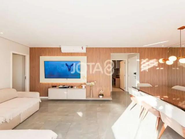 Apartamento para Venda em Curitiba/PR Ecoville 3 Quartos