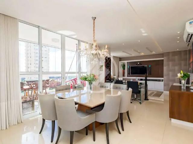 Apartamento para Venda em Curitiba/PR Ecoville 3 Quartos