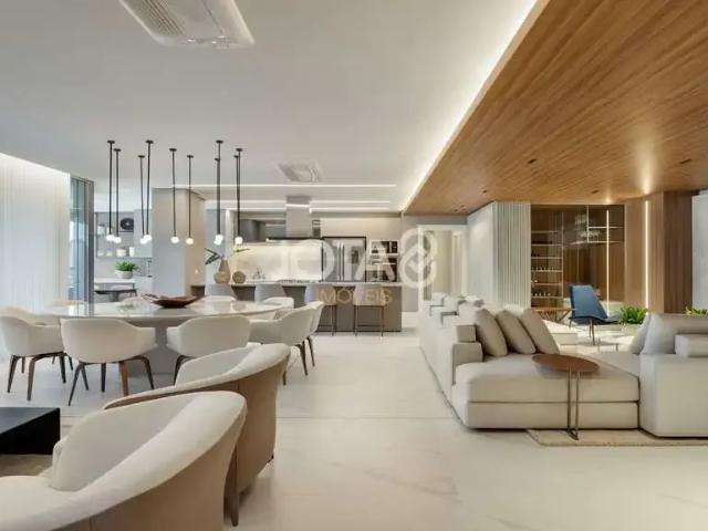 Apartamento para Venda em Curitiba/PR Ecoville 3 Quartos