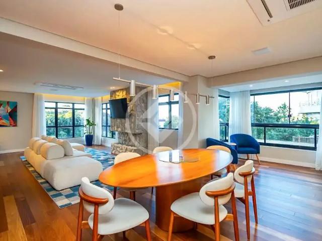 Apartamento para Venda em Curitiba/PR Ecoville 3 Quartos