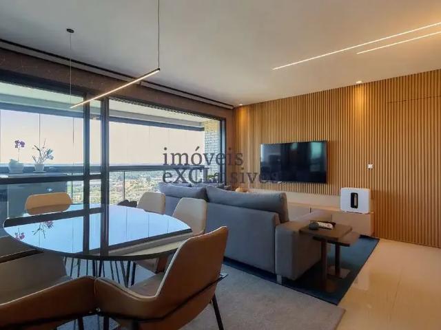 Apartamento para Venda em Curitiba/PR Ecoville 3 Quartos