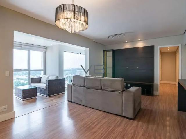 Apartamento para Venda em Curitiba/PR Ecoville 3 Quartos