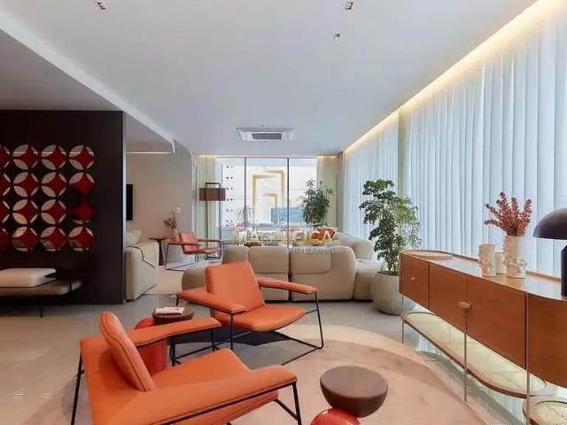 Apartamento para Venda em Curitiba/PR Ecoville 3 Quartos