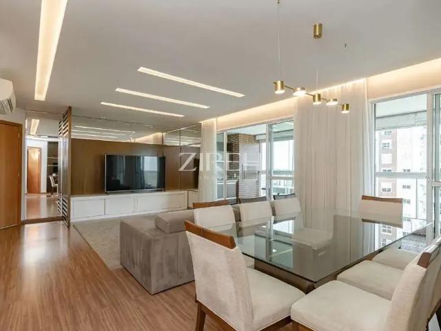 Apartamento para Venda em Curitiba/PR Ecoville 3 Quartos