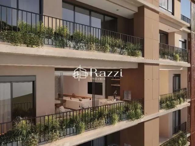 Apartamento para Venda em Curitiba/PR Ecoville 3 Quartos