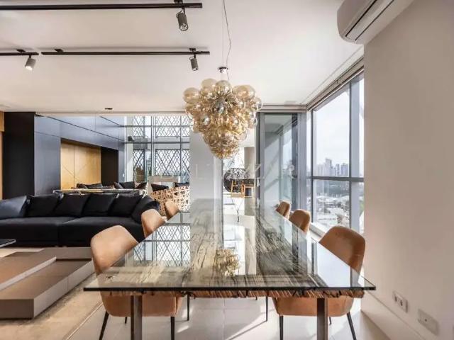 Apartamento para Venda em Curitiba/PR Ecoville 3 Quartos