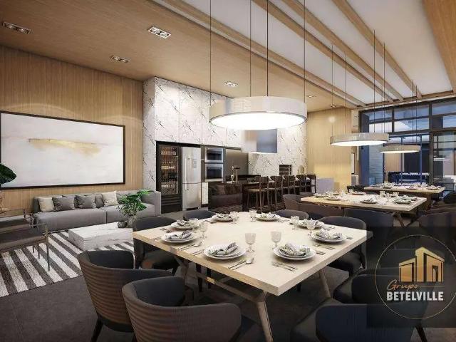 Apartamento para Venda em Curitiba/PR Ecoville 3 Quartos