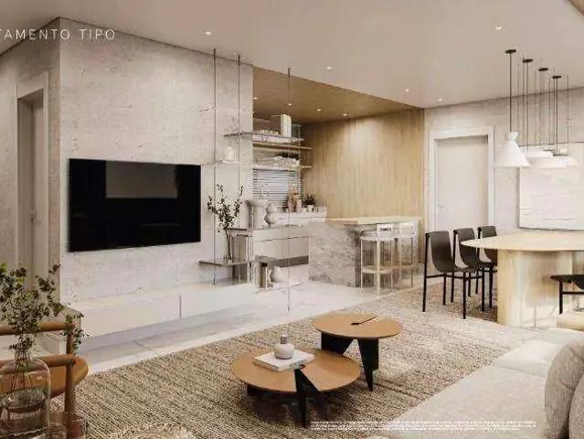 Apartamento para Venda em Curitiba/PR Ecoville 3 Quartos