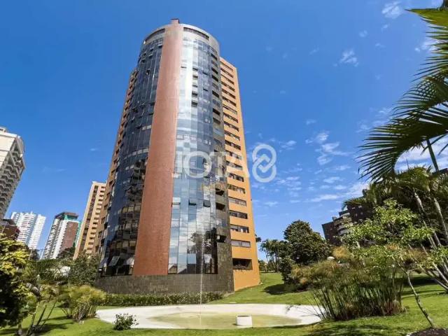 Apartamento para Venda em Curitiba/PR Ecoville 3 Quartos