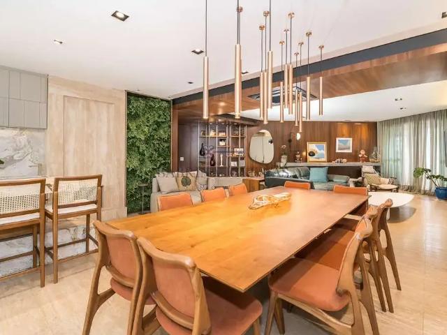 Apartamento para Venda em Curitiba/PR Ecoville 3 Quartos