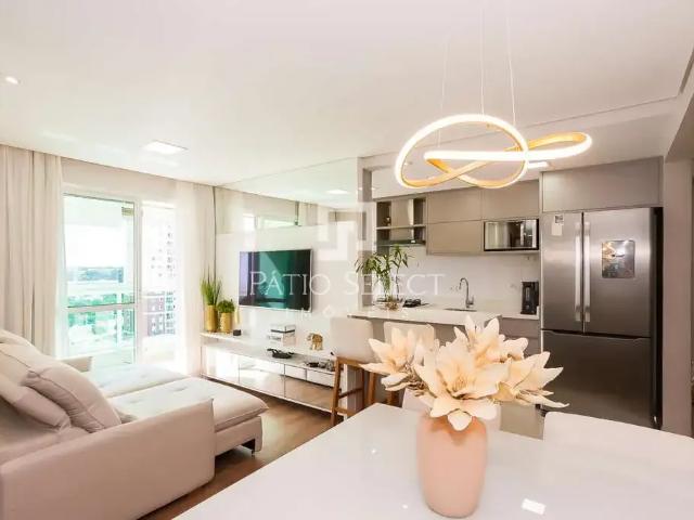 Apartamento para Venda em Curitiba/PR Ecoville 3 Quartos