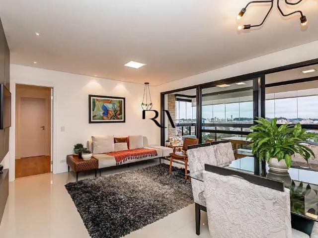 Apartamento para Venda em Curitiba/PR Ecoville 3 Quartos