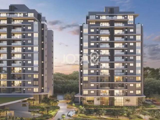 Apartamento para Venda em Curitiba/PR Ecoville 3 Quartos