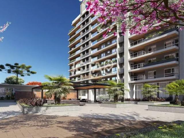 Apartamento para Venda em Curitiba/PR Ecoville 3 Quartos