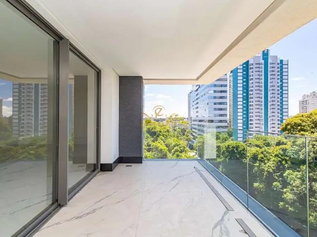 Apartamento para Venda em Curitiba/PR Ecoville 3 Quartos